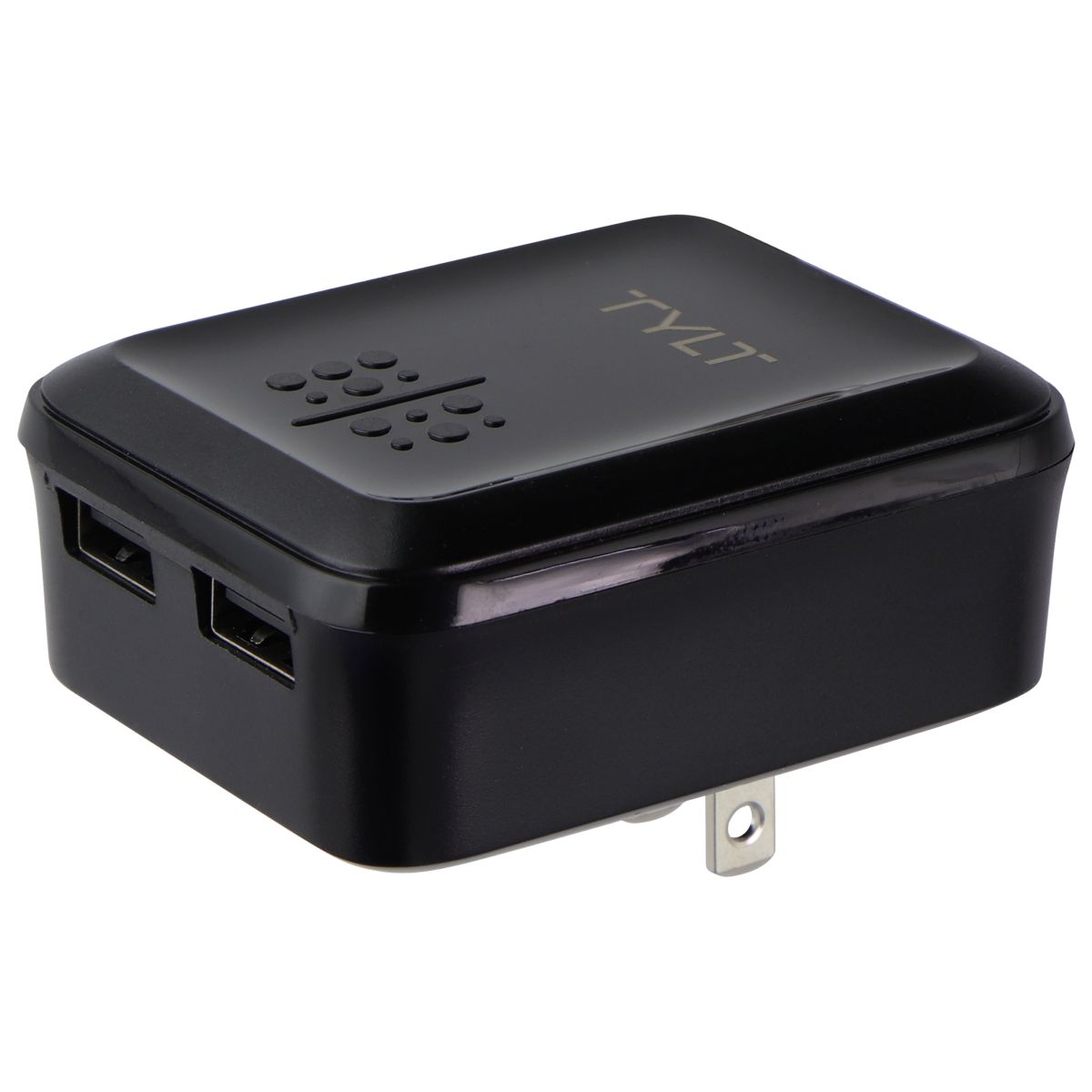 TYLT Travel - Mobile Accessory Kit with Bank/Wall/Car Chargers & USB-C ...