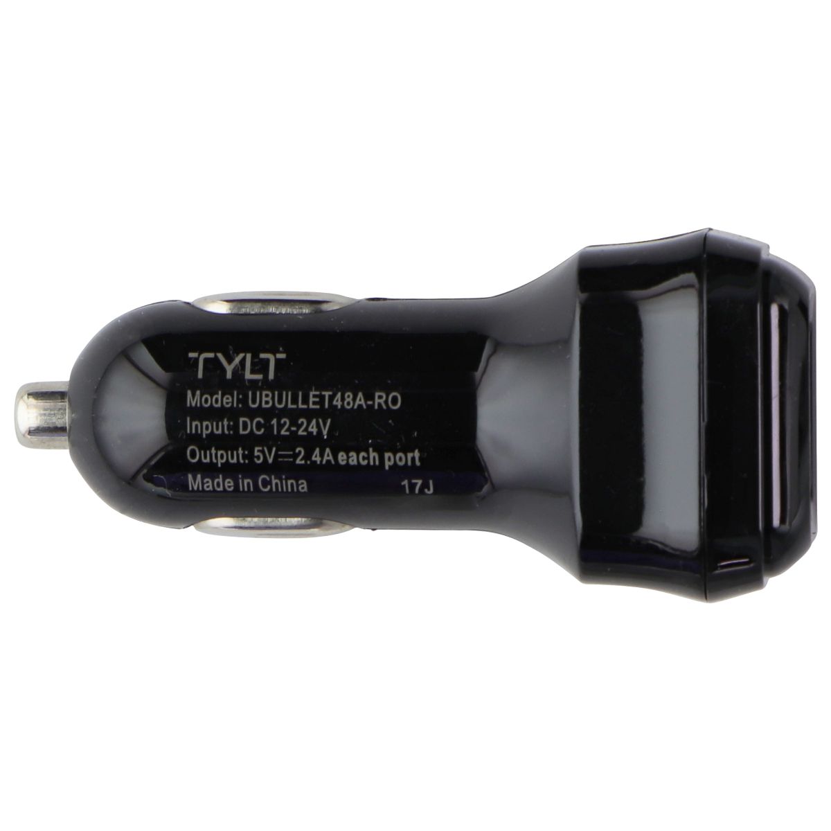 TYLT Travel - Mobile Accessory Kit with Bank/Wall/Car Chargers & USB-C ...